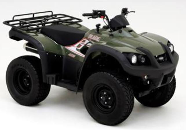 blade 425 quad