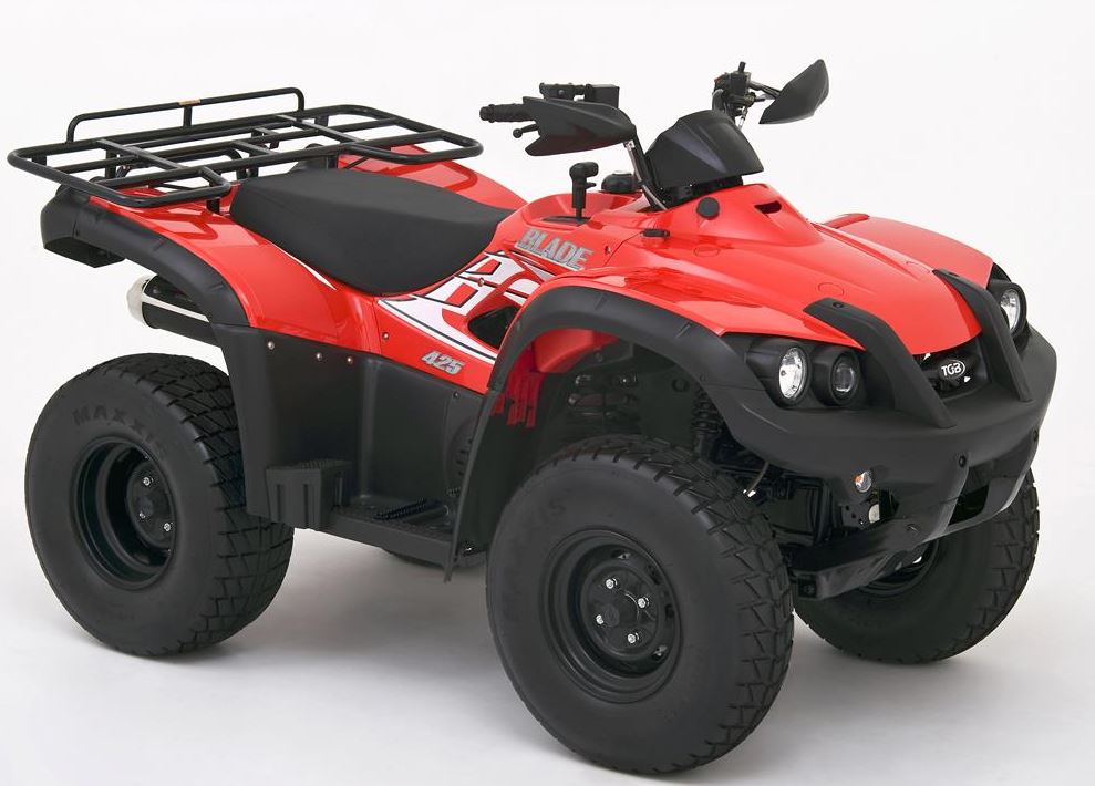 blade 425 quad